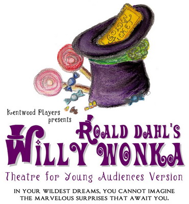 Past Special Musical: "Roald Dahl’s Willy Wonka"(2009)