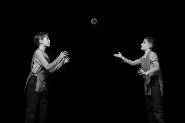 Past Drama: "The Giver"(2020)